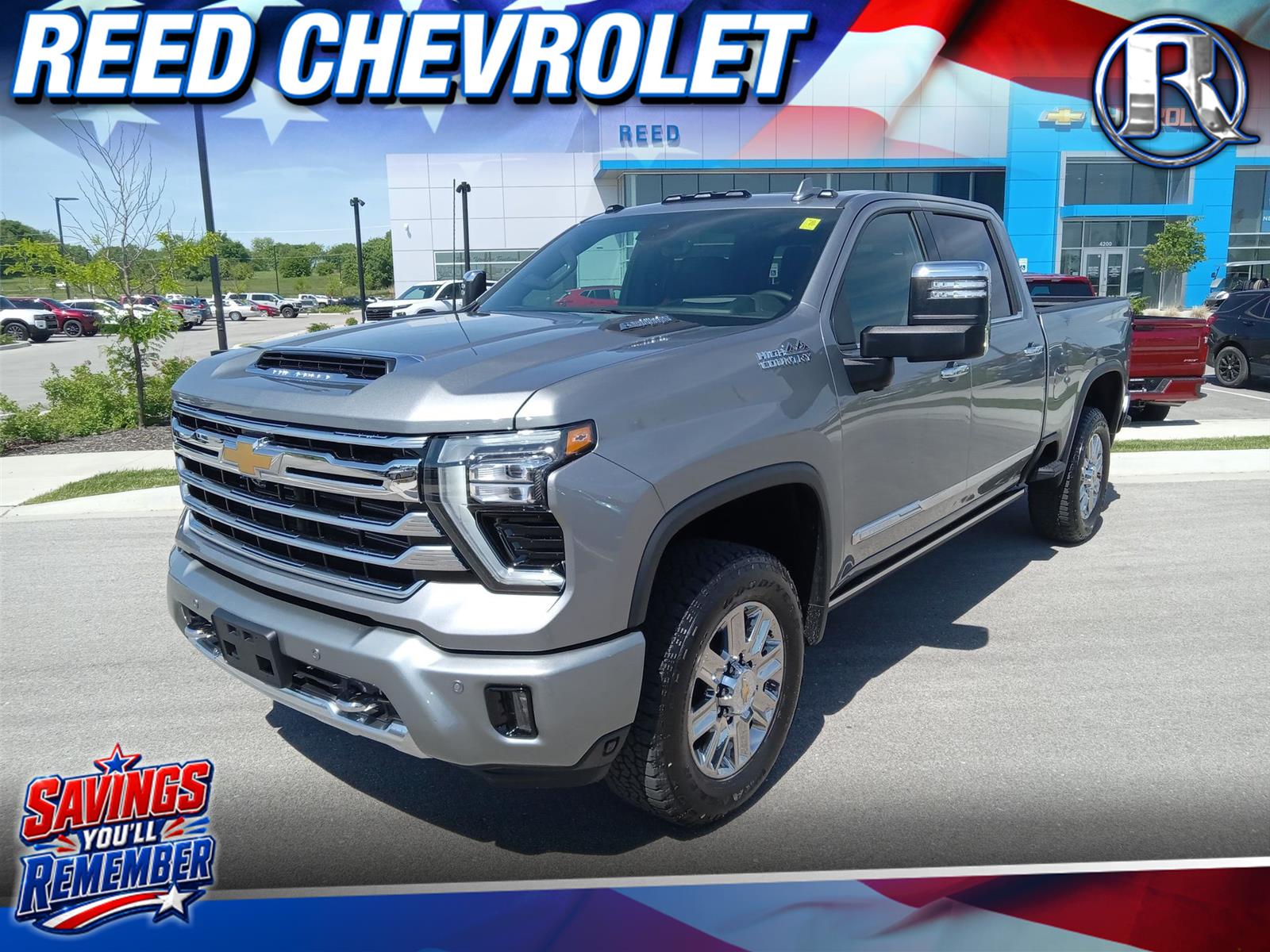 Reed Chevrolet Of St Joseph Used Cars